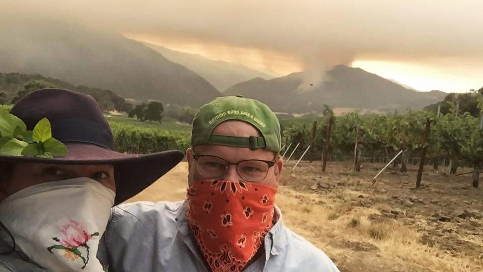 The Science of Smoke Taint | SevenFifty Daily