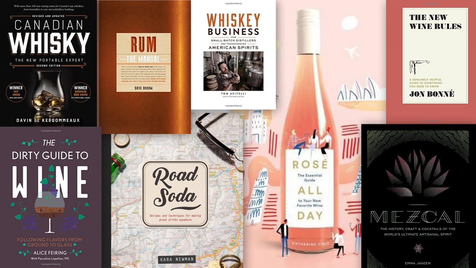 9 Must-Read Beverage Books for Drinks Industry Pros | SevenFifty Daily