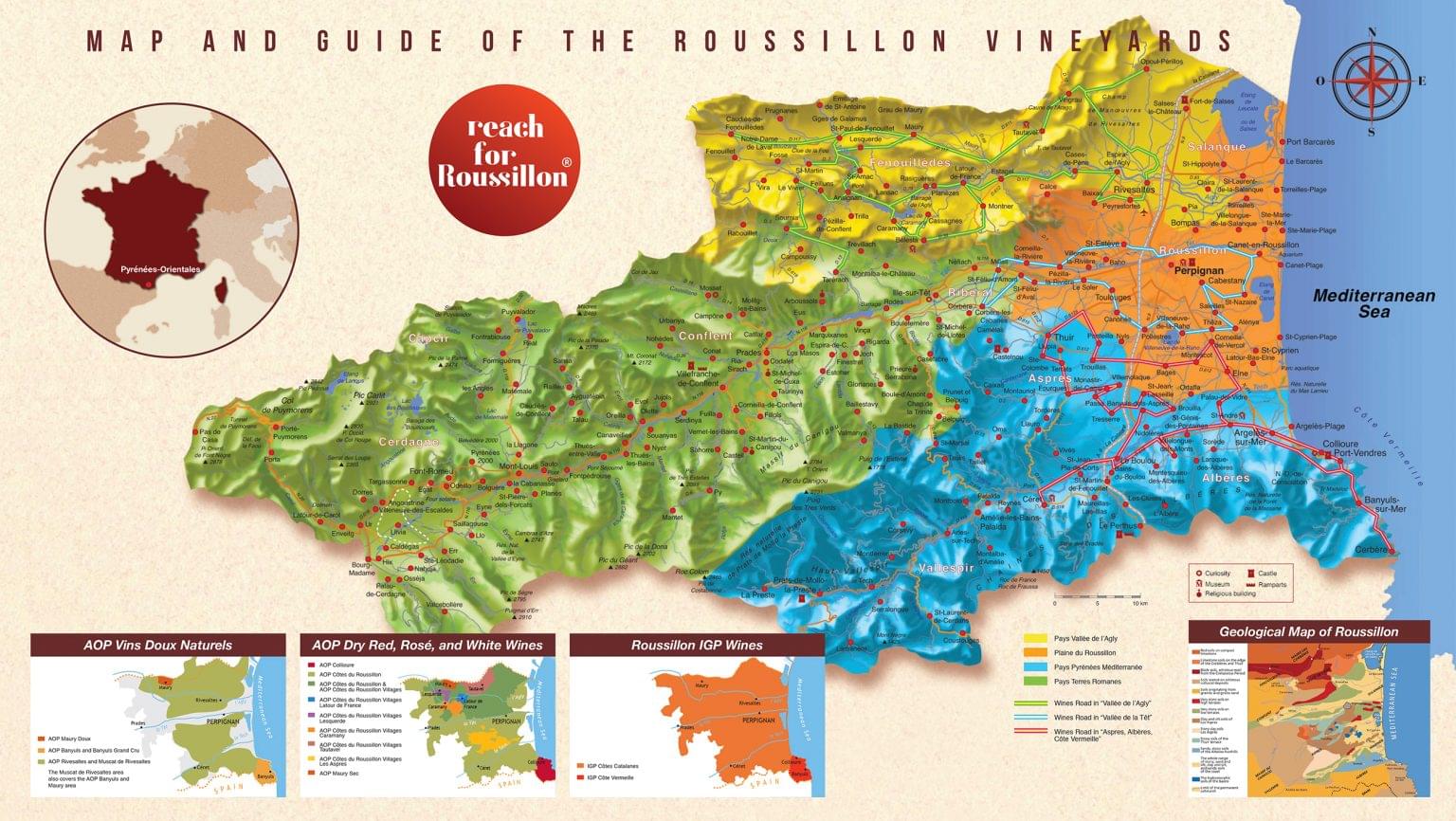 Roussillon | SevenFifty Daily