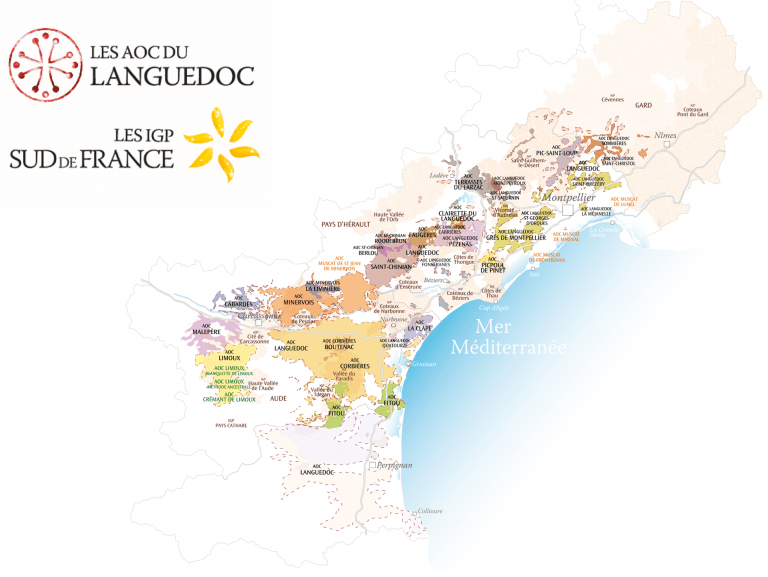 Guide to Languedoc for Wine Professionals | SevenFifty Daily