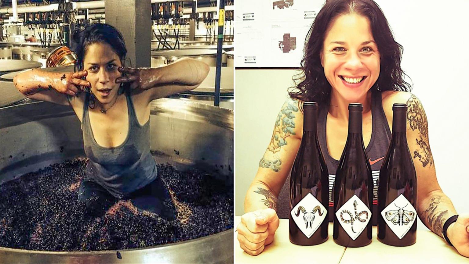 How Precept Wine’s Sarah Cabot Moved from Micro to Costco | SevenFifty ...