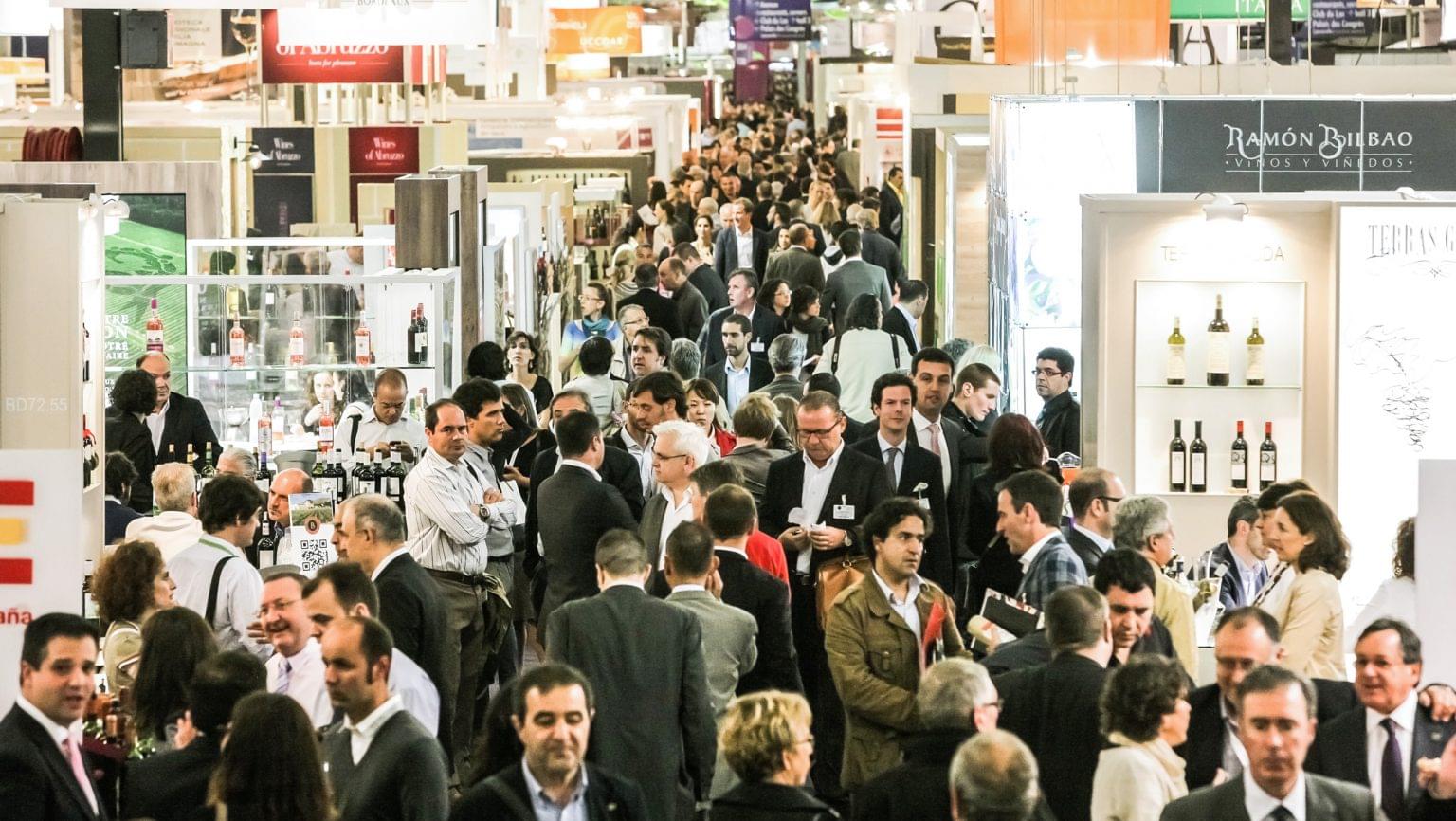 How to Optimize Your Time at a Wine Trade Exposition | SevenFifty Daily