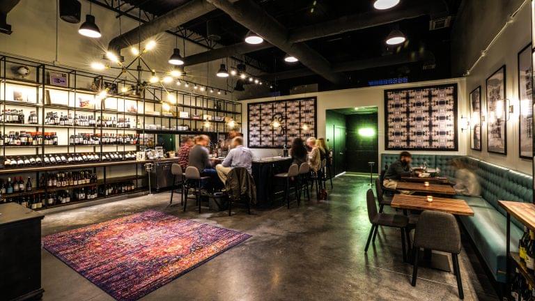 A New Retail Shop-Wine Bar Hybrid Shakes Up Charleston’s Wine Scene ...