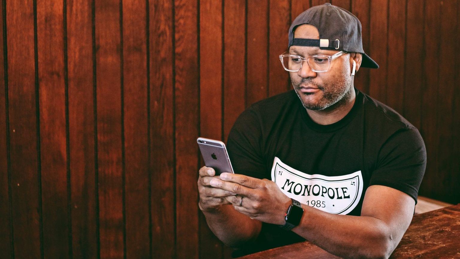 How André Mack Uses Digital Media to Market His Wines | SevenFifty Daily