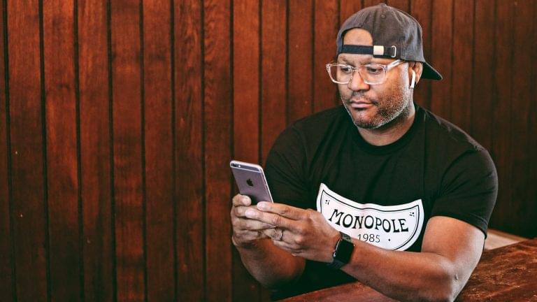 How André Mack Uses Digital Media to Market His Wines | SevenFifty Daily