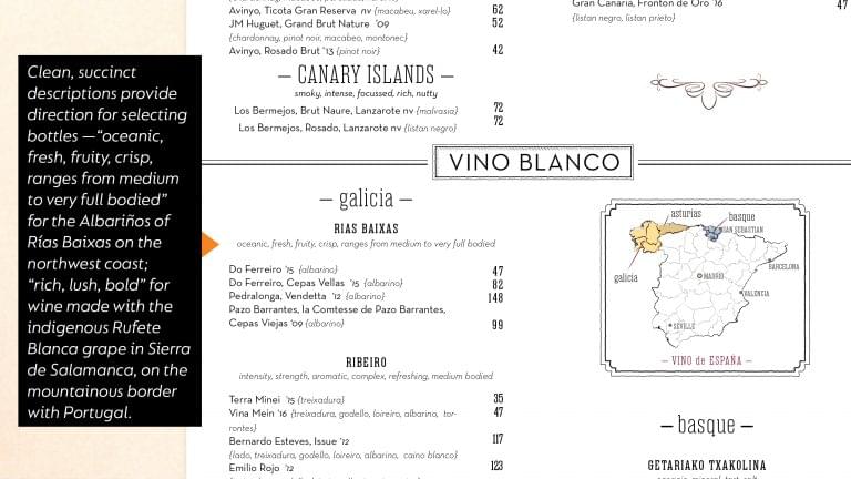 Crafting a Spanish Wine List That Speaks for Itself | SevenFifty Daily