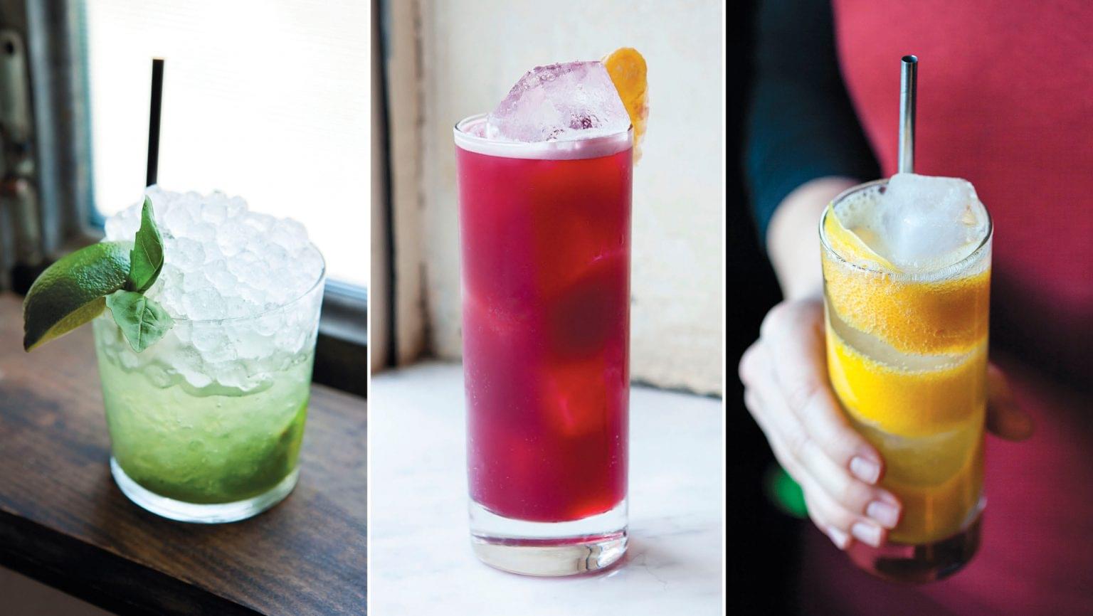 Session Cocktails Satisfy a Thirst for Low-ABV Drinks | SevenFifty Daily