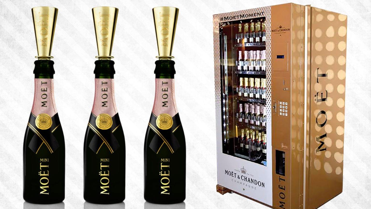 The Rise of Alcohol Vending Machines | SevenFifty Daily