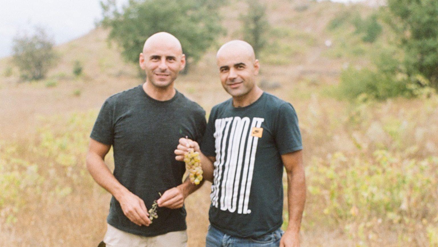 How One Winemaker Is Rescuing Syria’s Forgotten Grapes | SevenFifty Daily