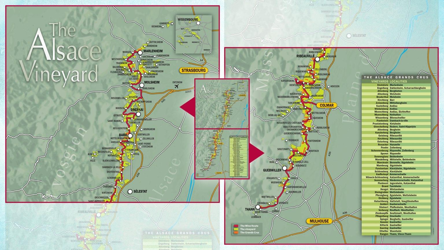 Alsace | SevenFifty Daily