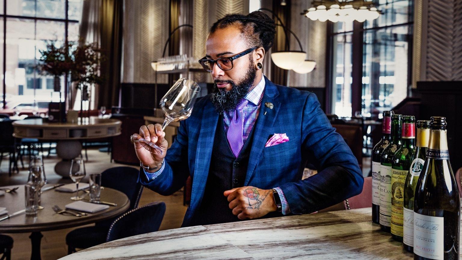 Rising Stars in Chicago | SevenFifty Daily