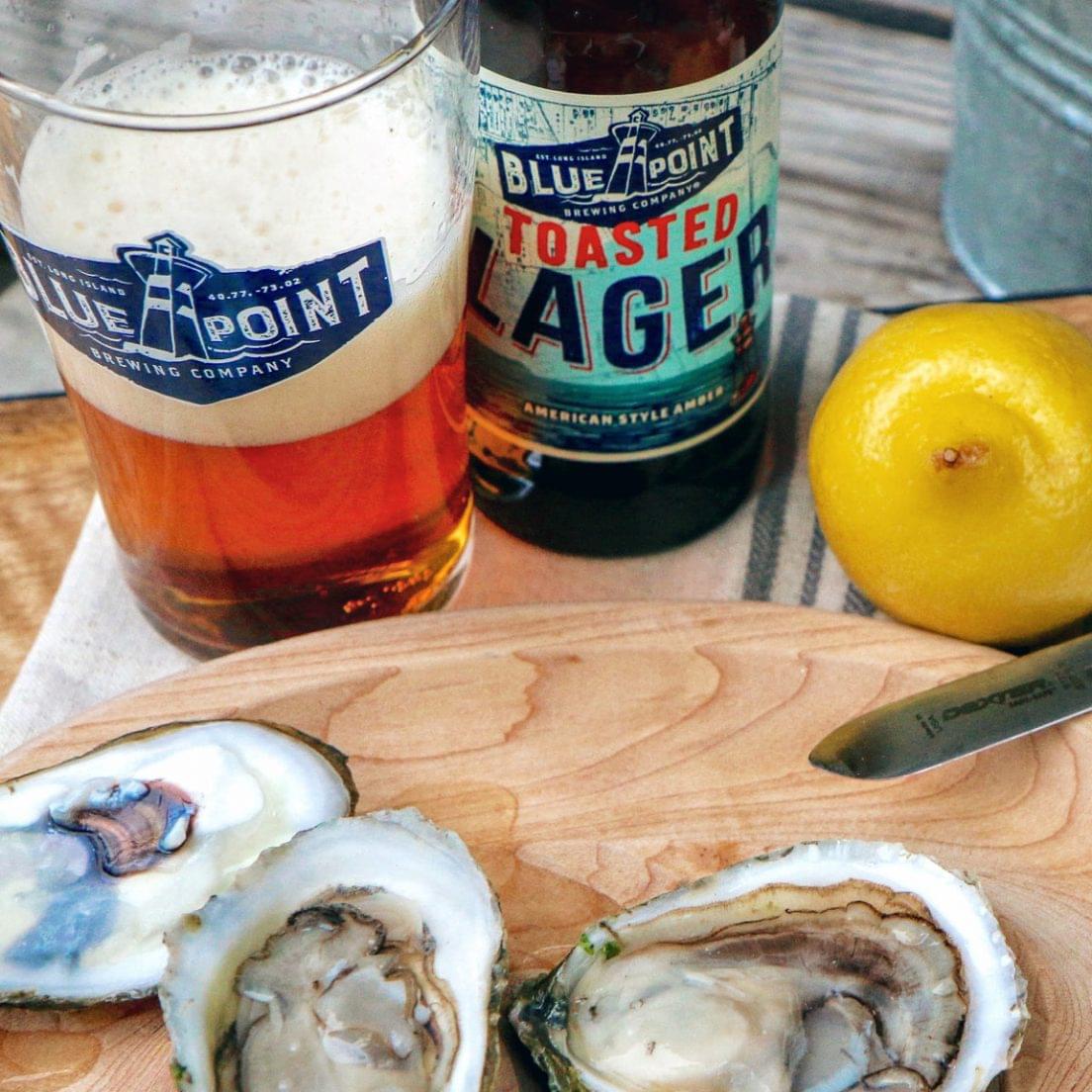 Blue Point Brewing Company | SevenFifty Daily