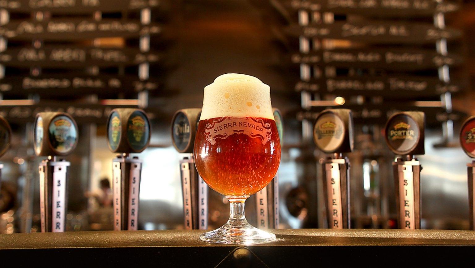 How Beer Brewers are Embracing Sustainability | SevenFifty Daily