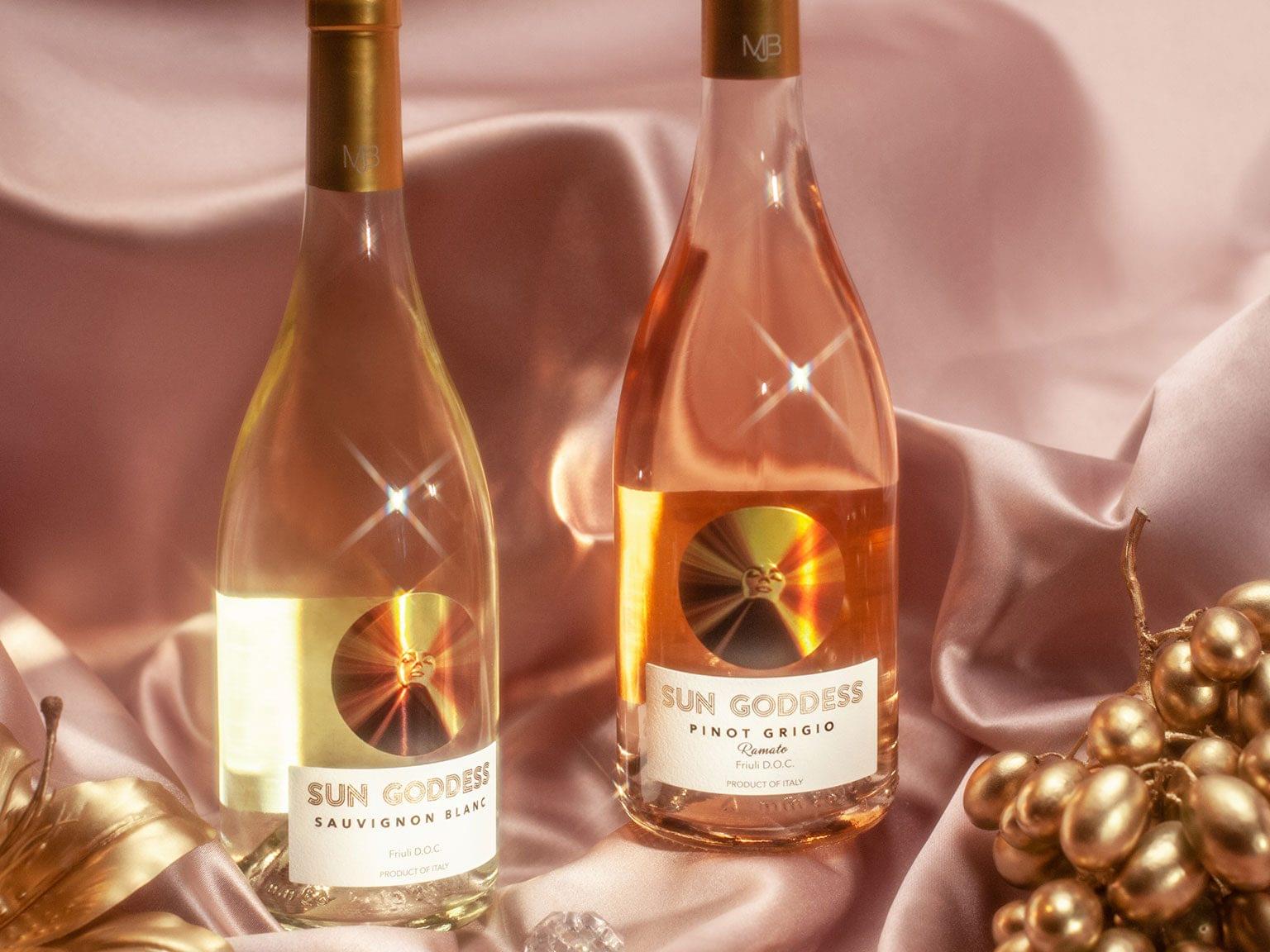 Sun Goddess Wines | SevenFifty Daily