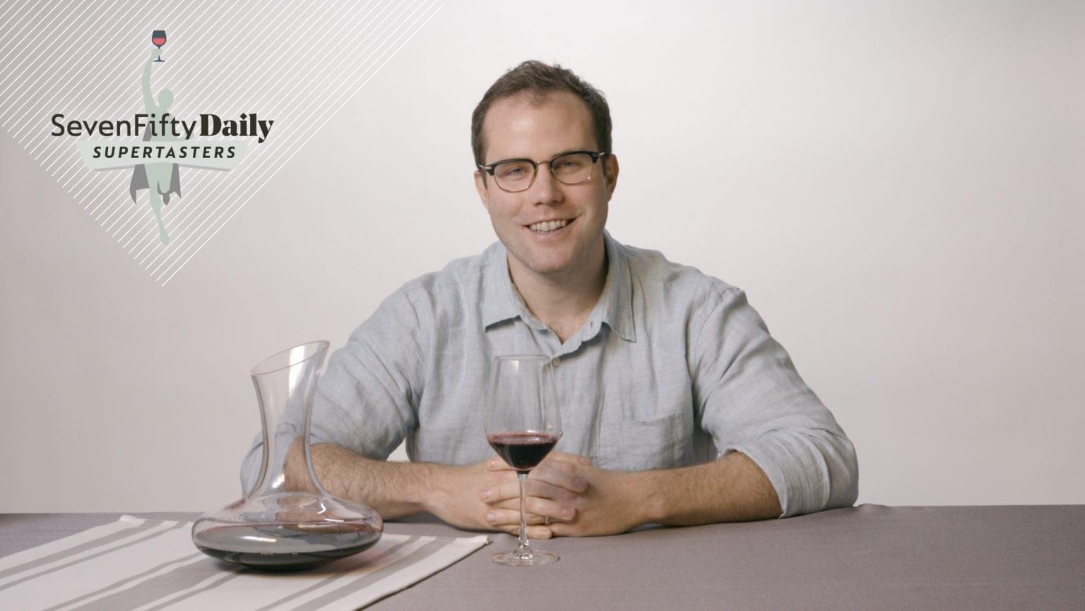 Sommelier Luke Boland on Finding Clarity During the Pandemic ...