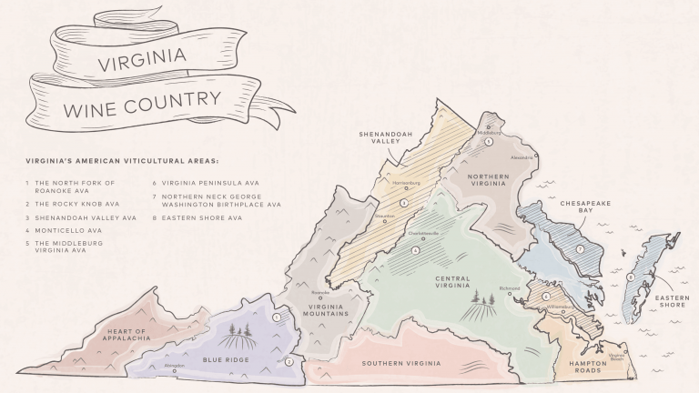 Virginia Wine | SevenFifty Daily