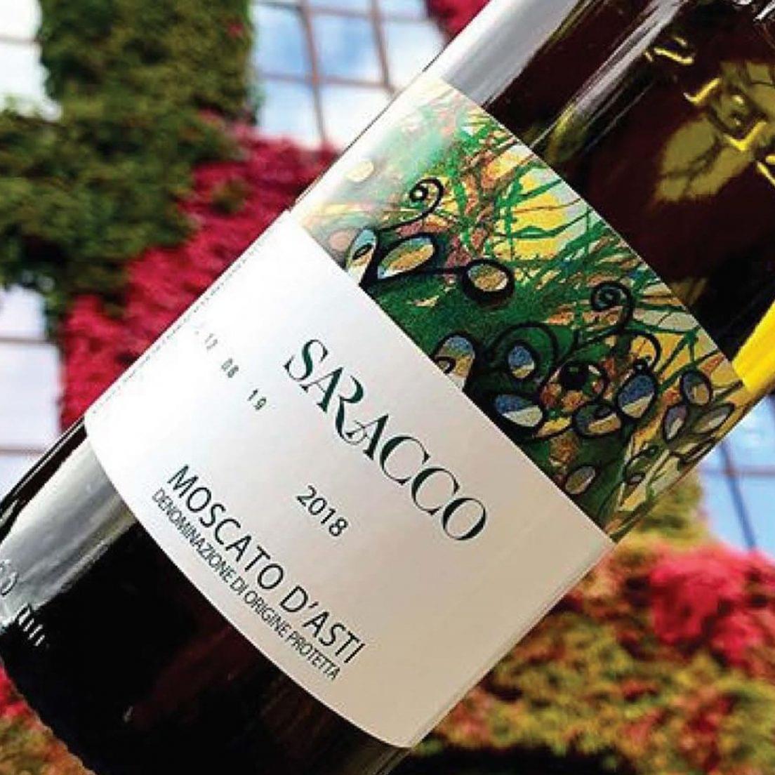 Saracco Moscato d’Asti | SevenFifty Daily