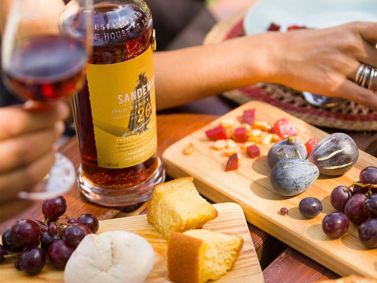 Sandeman | SevenFifty Daily