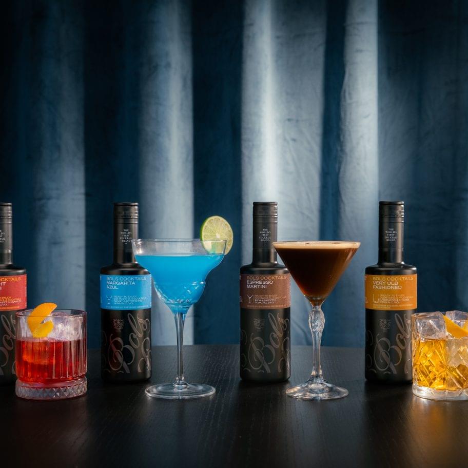 Bols Ready-to-Enjoy Cocktails | SevenFifty Daily
