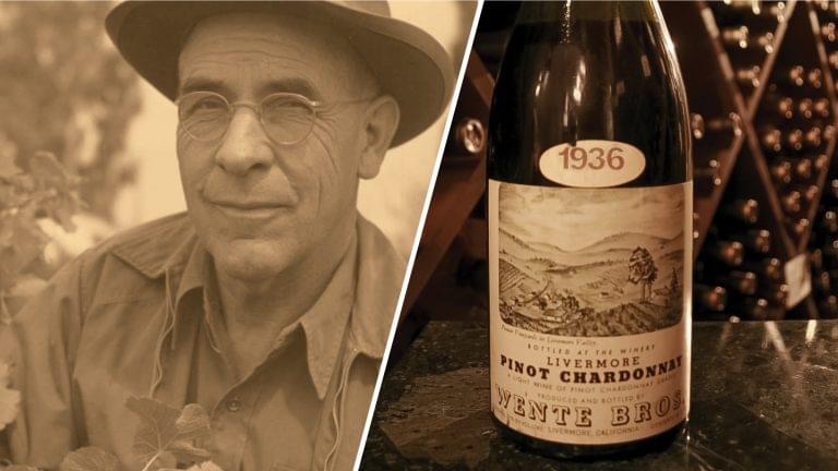 How the Wente Clone Came to Define California Chardonnay | SevenFifty Daily