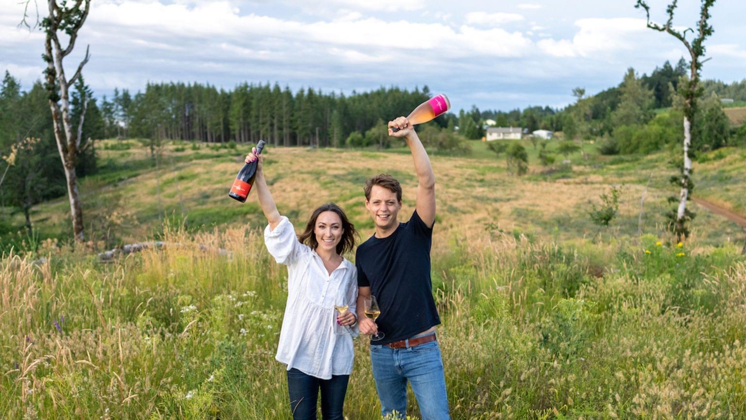 A New Chapter in Oregon’s Sparkling Wine Movement | SevenFifty Daily