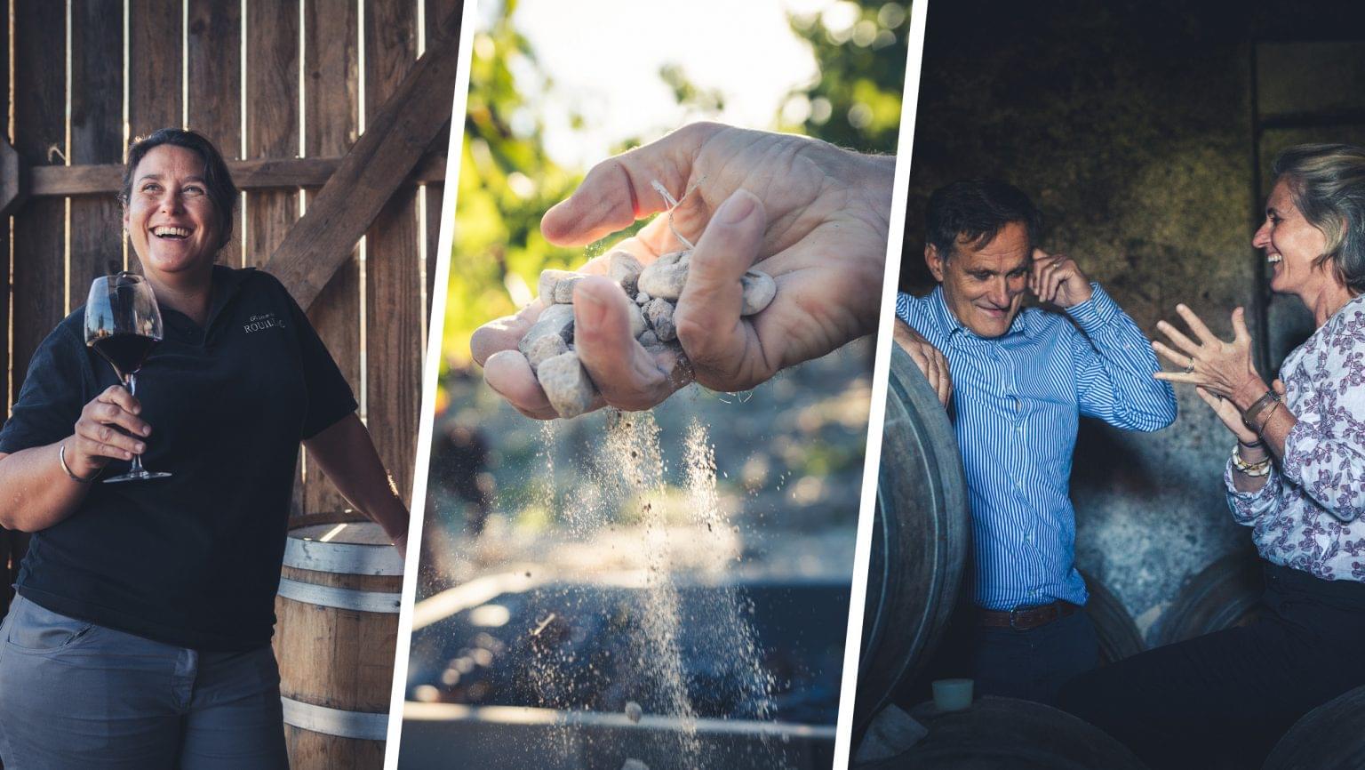 Explore Graves-Sauternes with the Vintners Who Know It Best ...