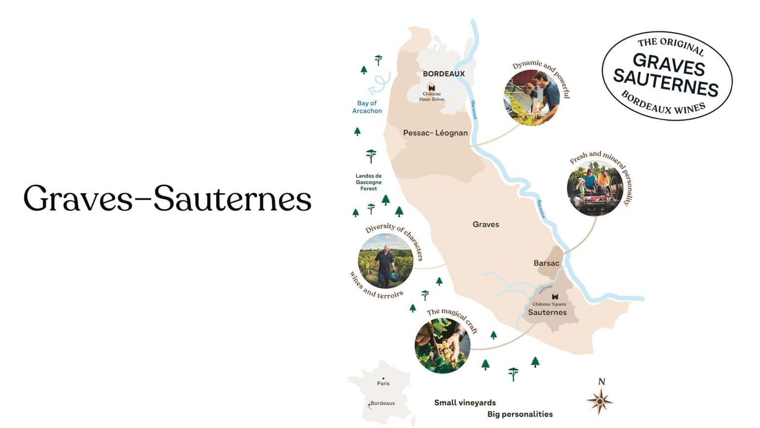 Explore Graves-Sauternes with the Vintners Who Know It Best ...