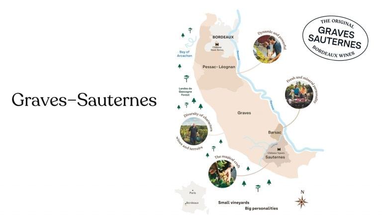 Explore Graves-Sauternes with the Vintners Who Know It Best ...