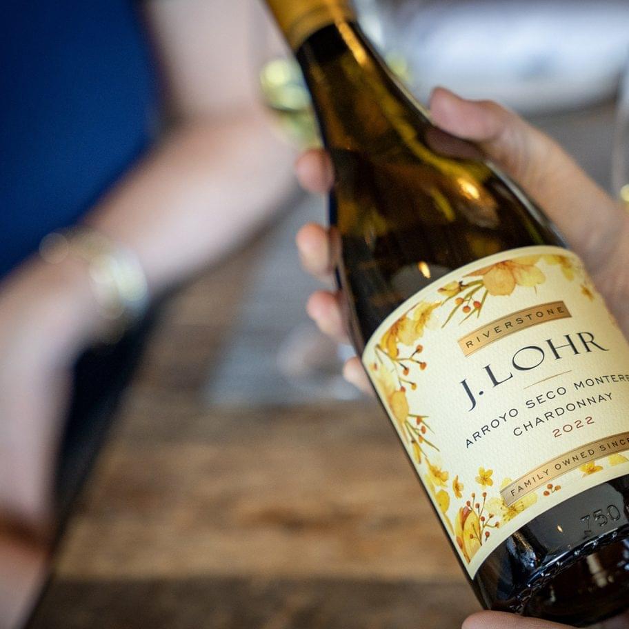 A Fresh Look for J. Lohr’s Emblematic Chardonnay | SevenFifty Daily
