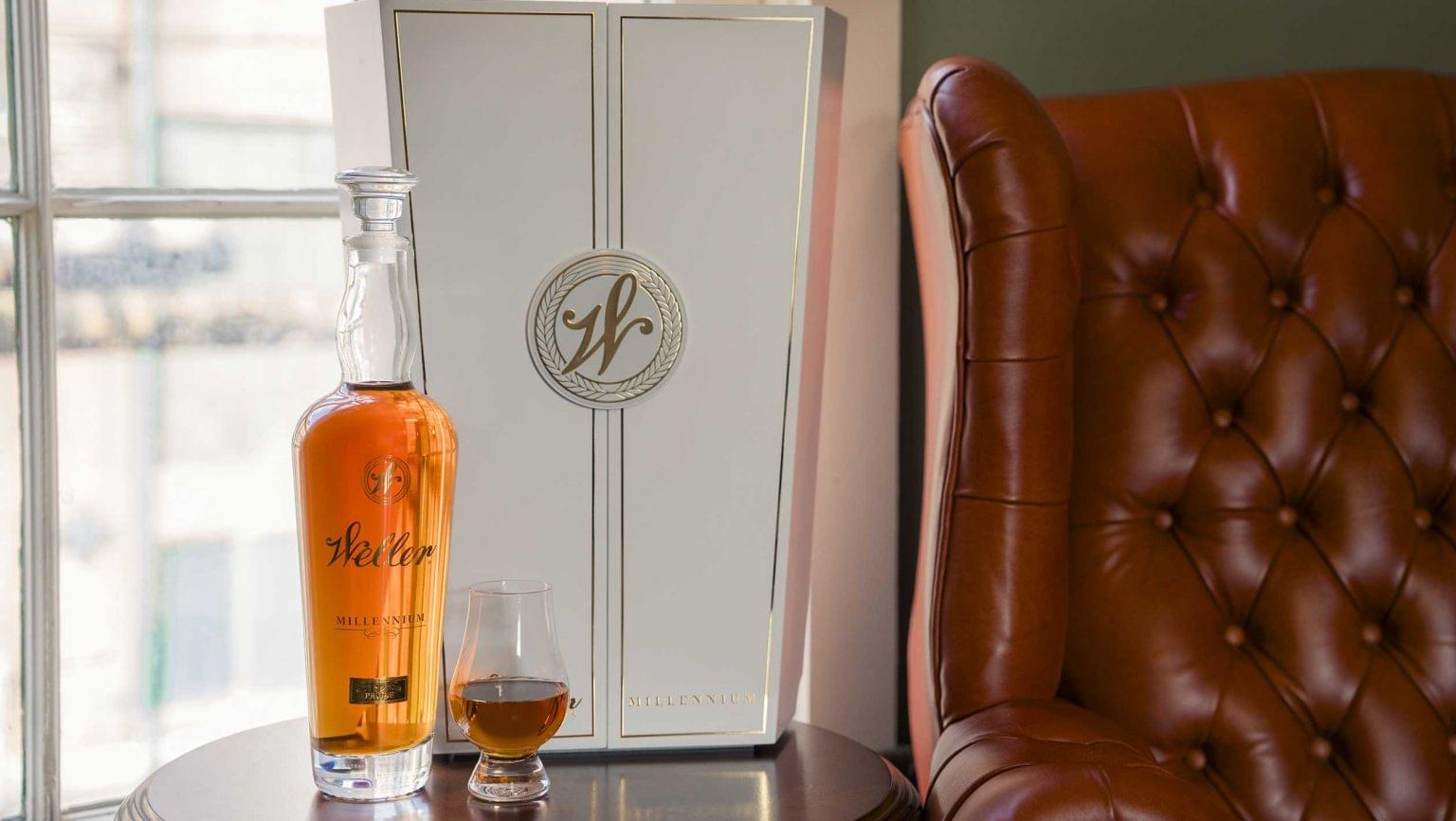 What Gives Weller Bourbon Its Cultish Appeal? | SevenFifty Daily