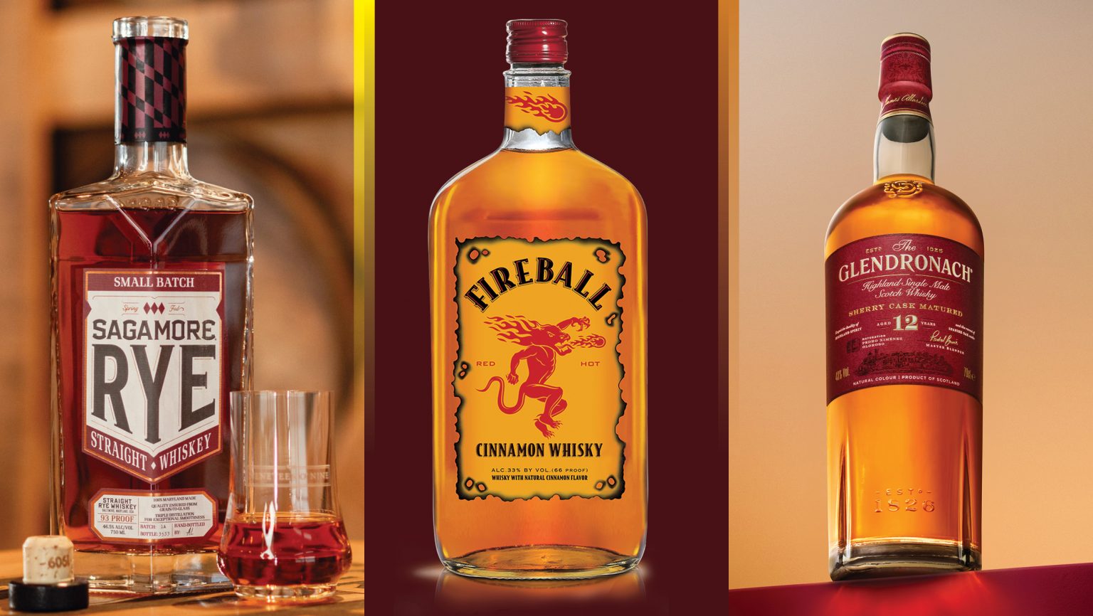 3 Unique Whiskeys for the Fall Season | SevenFifty Daily