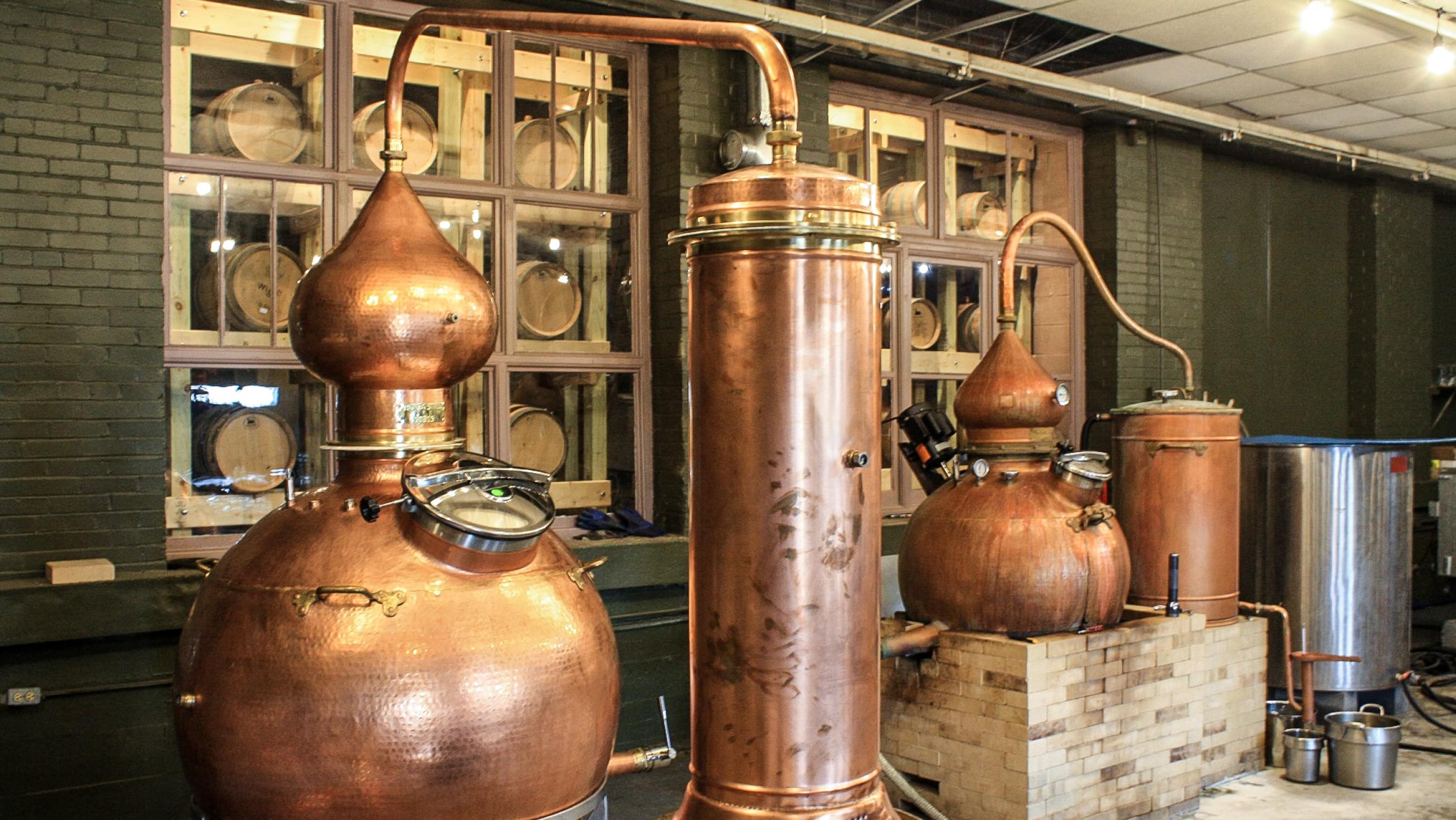 8 Distillers to Try in Pennsylvania | SevenFifty Daily