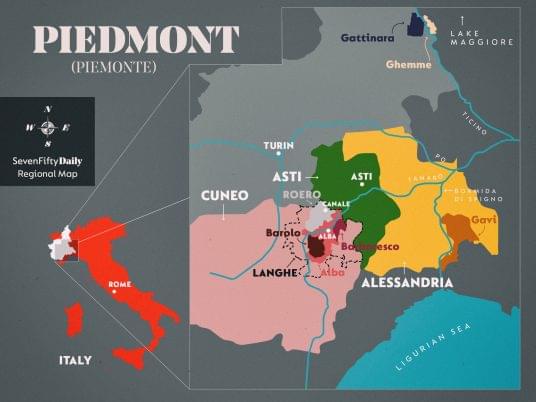 Piedmont | SevenFifty Daily
