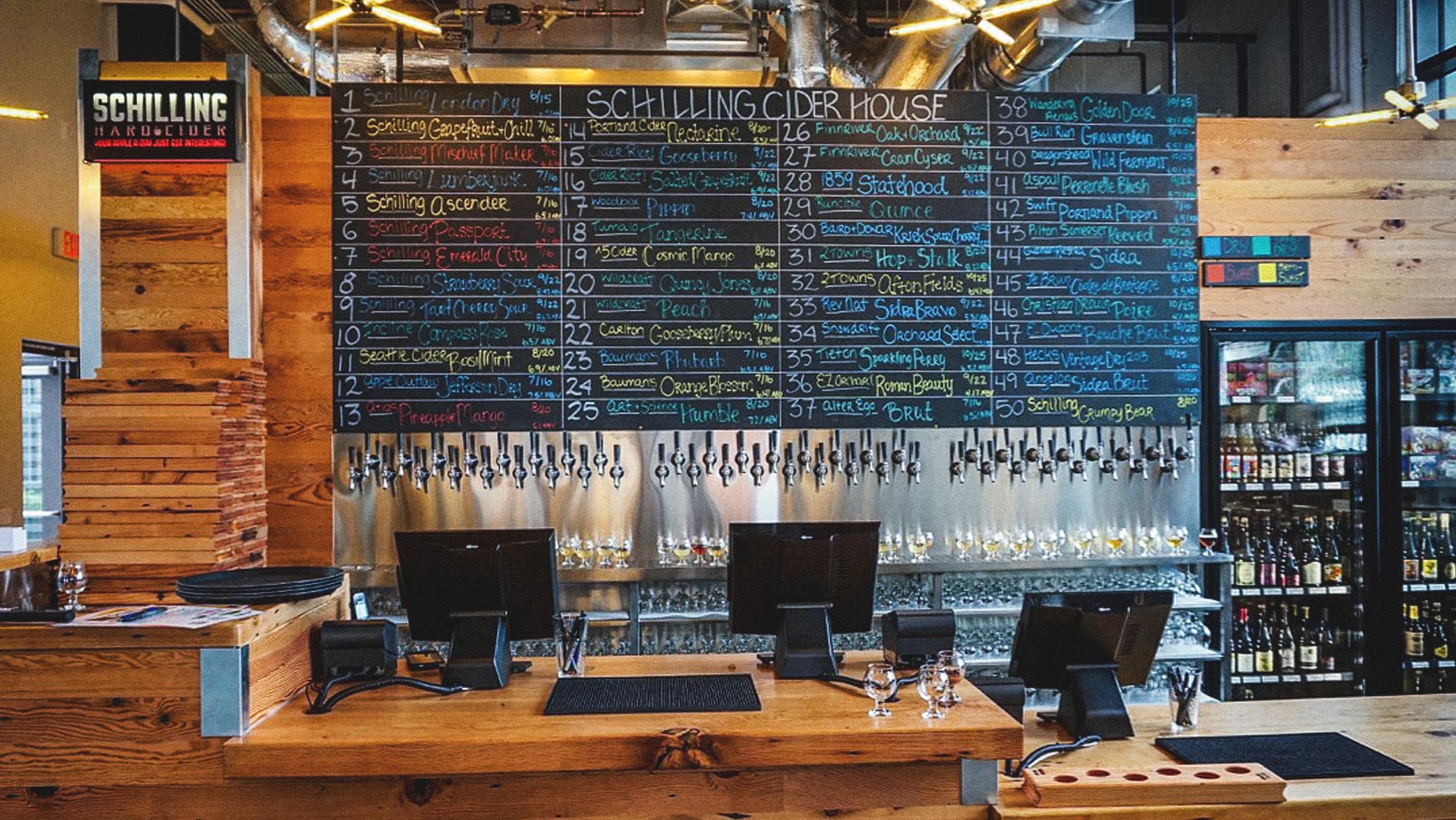 The Case for More Cider Bars | SevenFifty Daily
