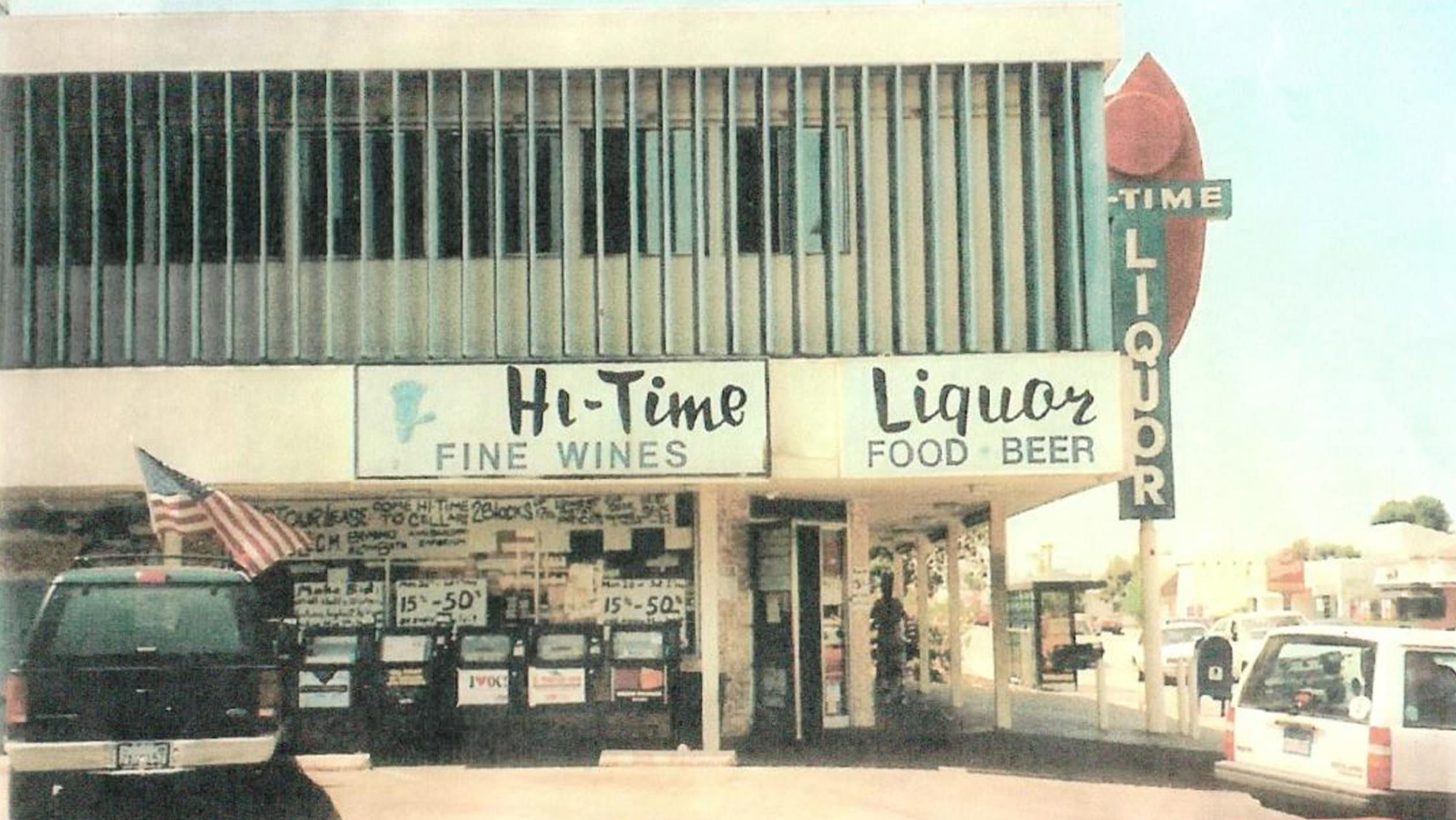 Hi-Time in the OC | SevenFifty Daily