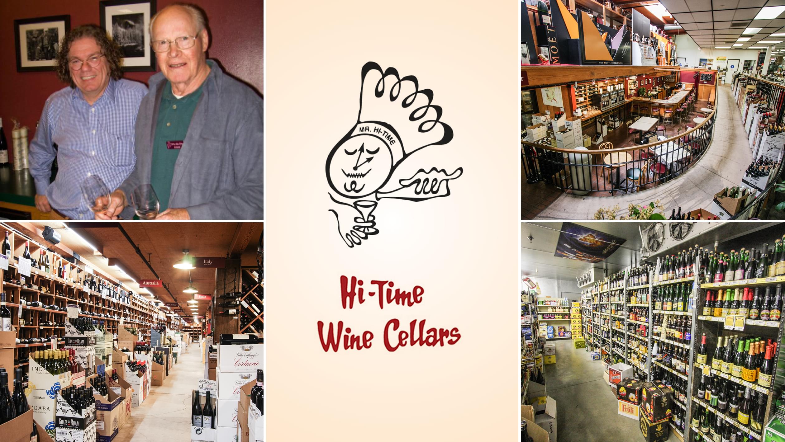 Hi-Time in the OC | SevenFifty Daily