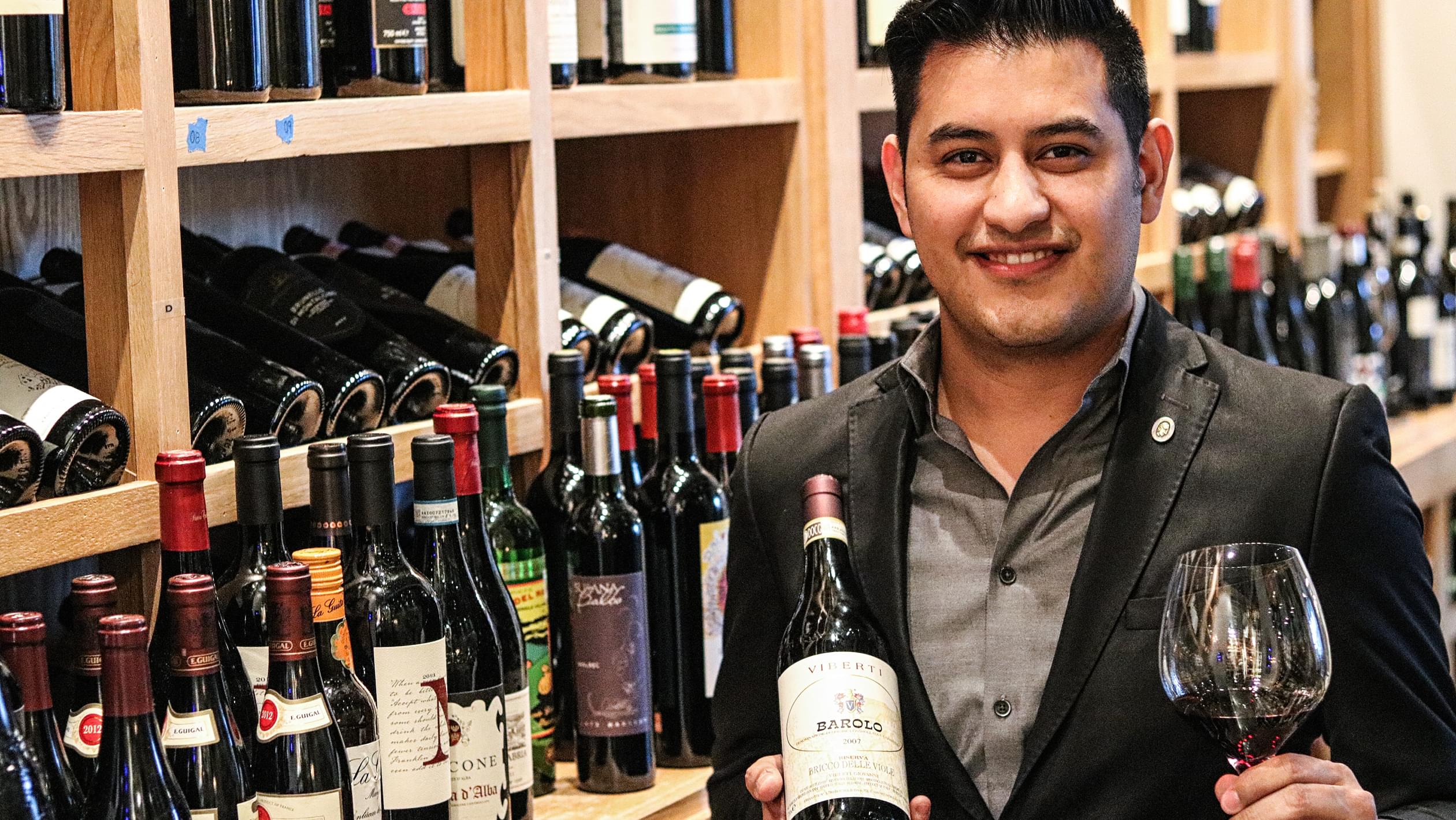Competition Tips from TEXSOM’s Newly Named Best Sommelier | SevenFifty ...