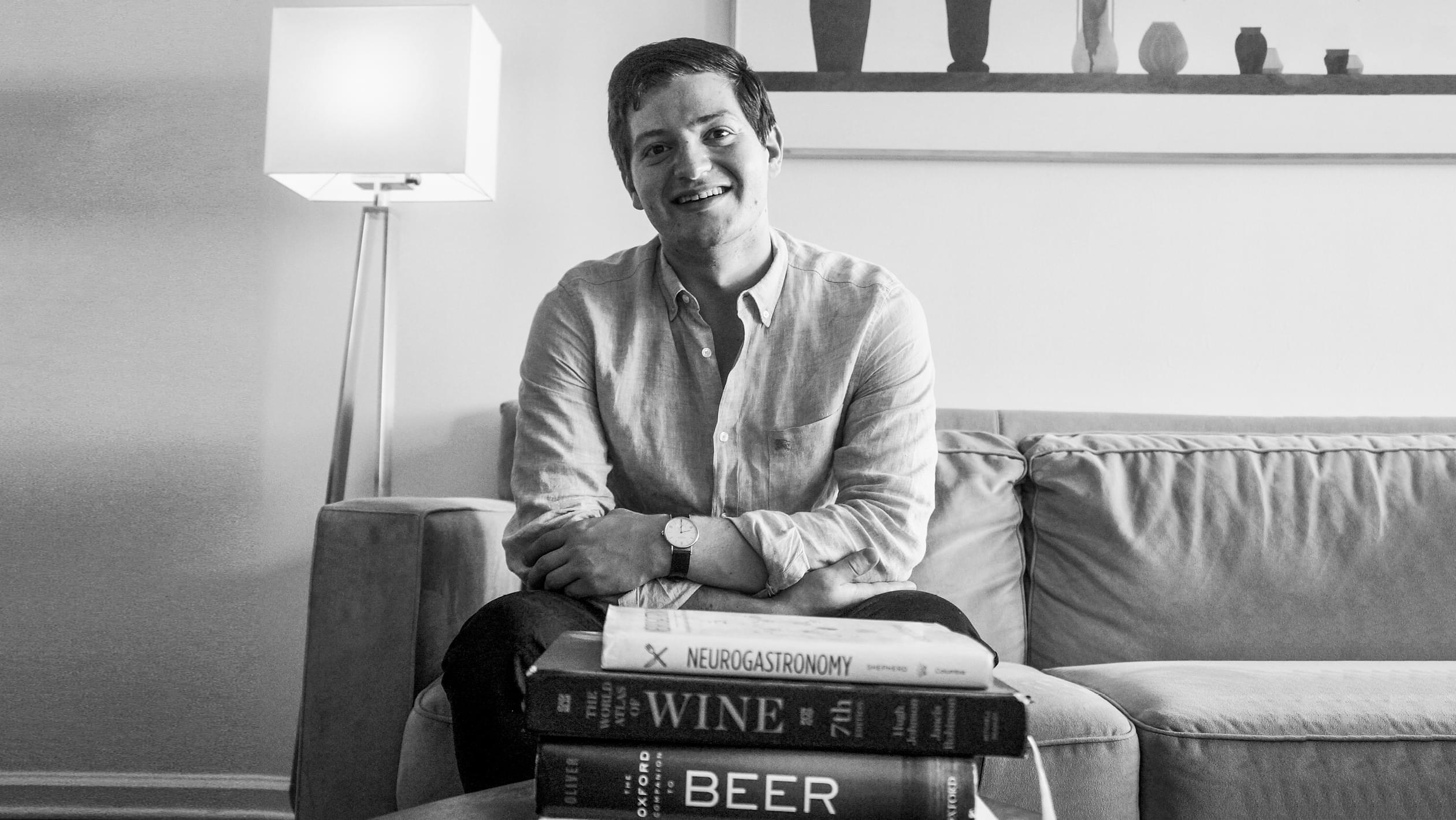 Eichholz Leads by the Nose with Nordic Pairings | SevenFifty Daily