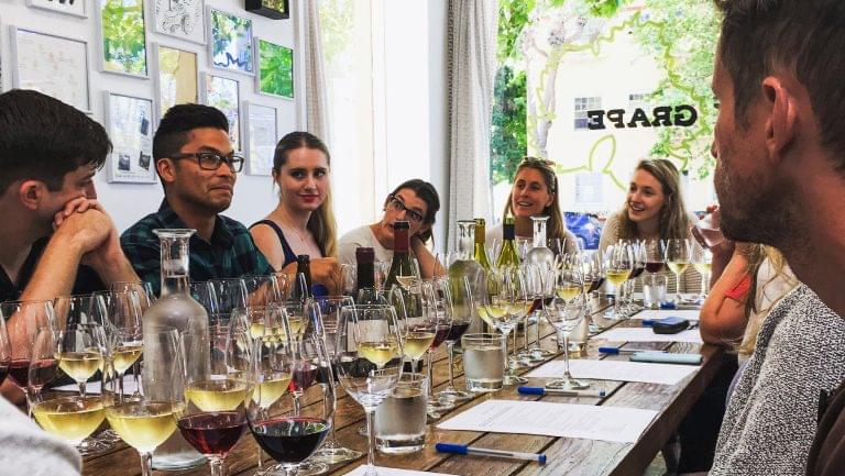 How Creative In-Store Tastings Build Wine Business | SevenFifty Daily