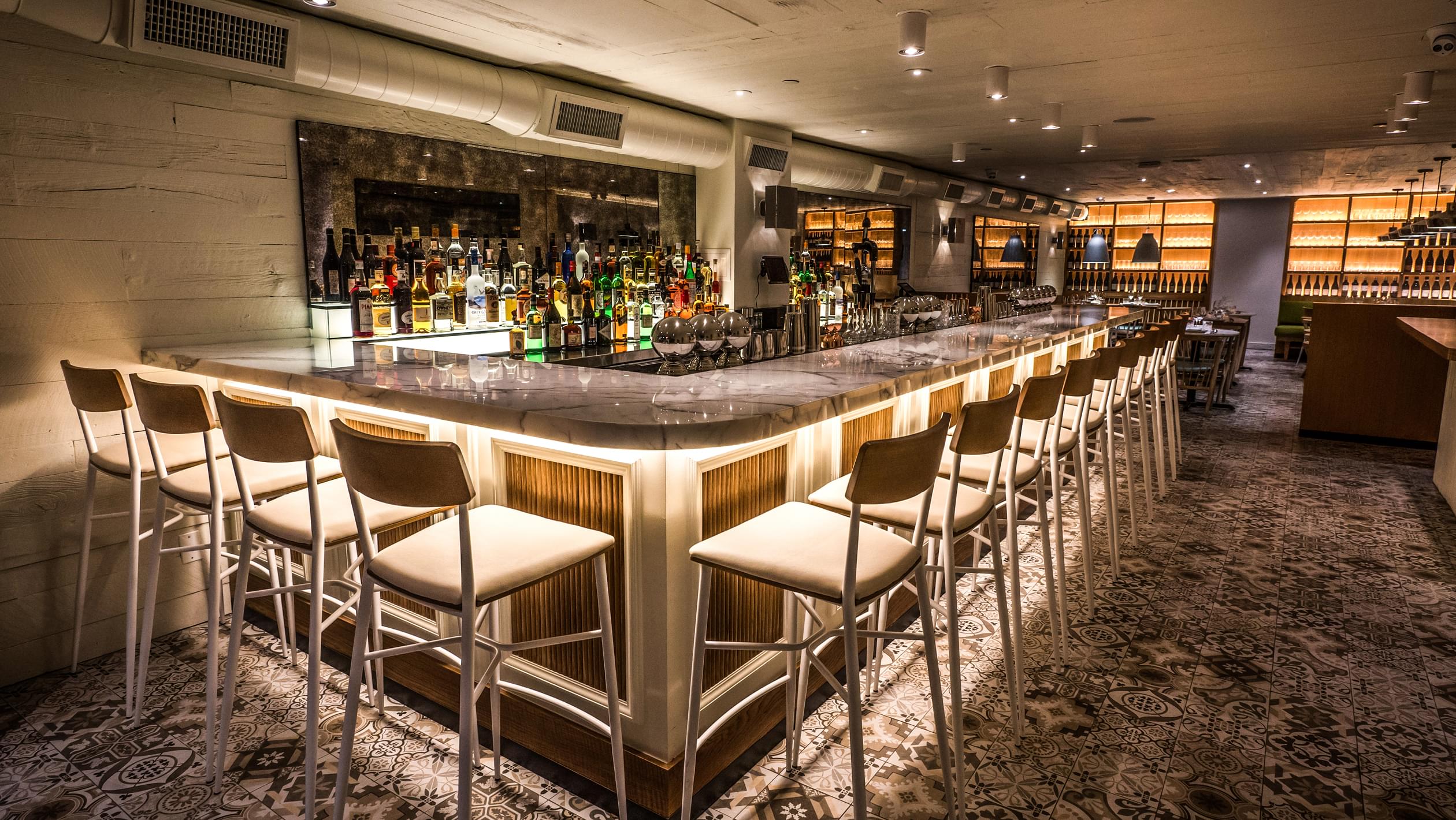 Deconstructing the Wine List at Nur | SevenFifty Daily