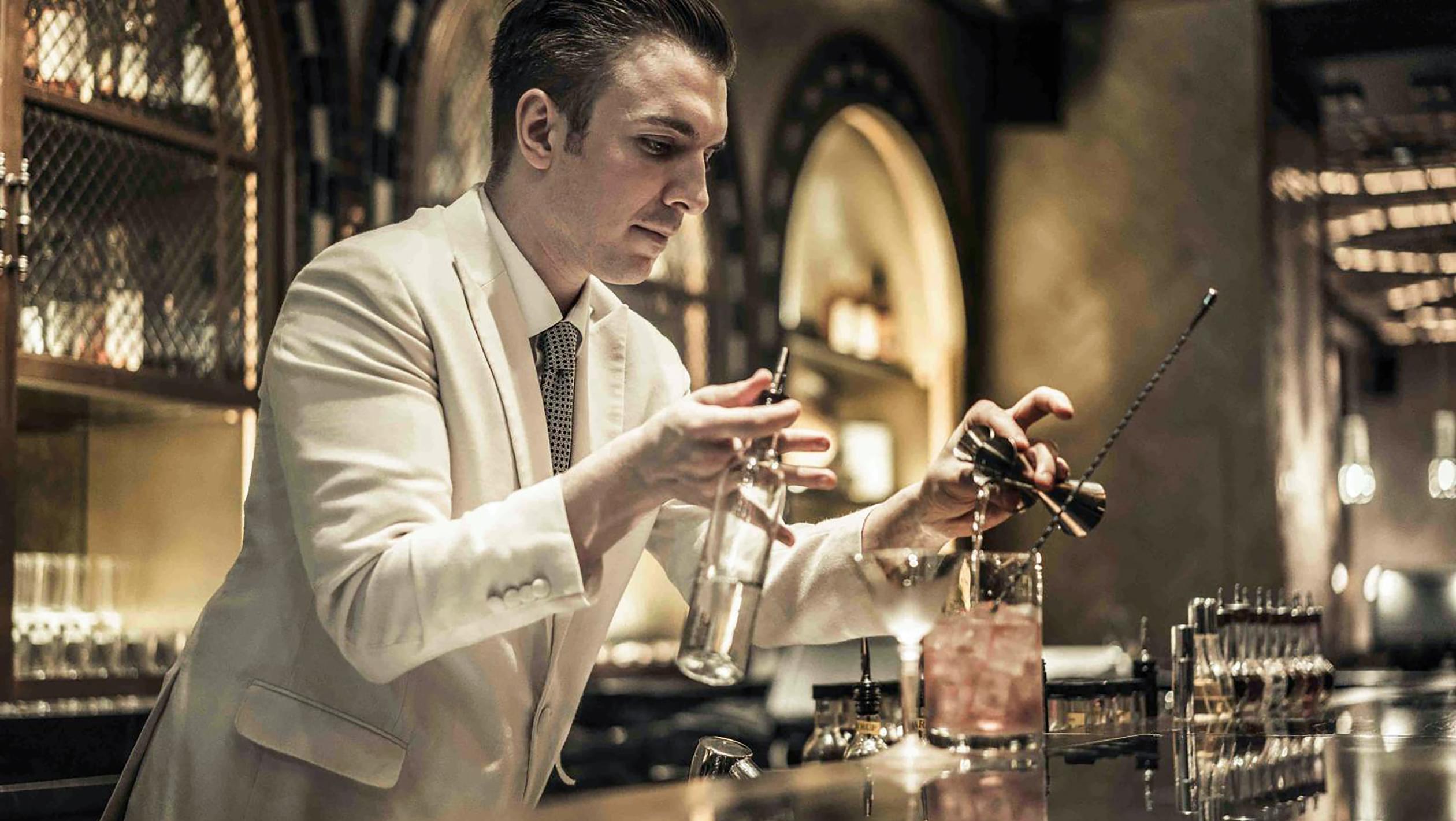 Batching and Bottling Cocktails to Streamline Service | SevenFifty Daily