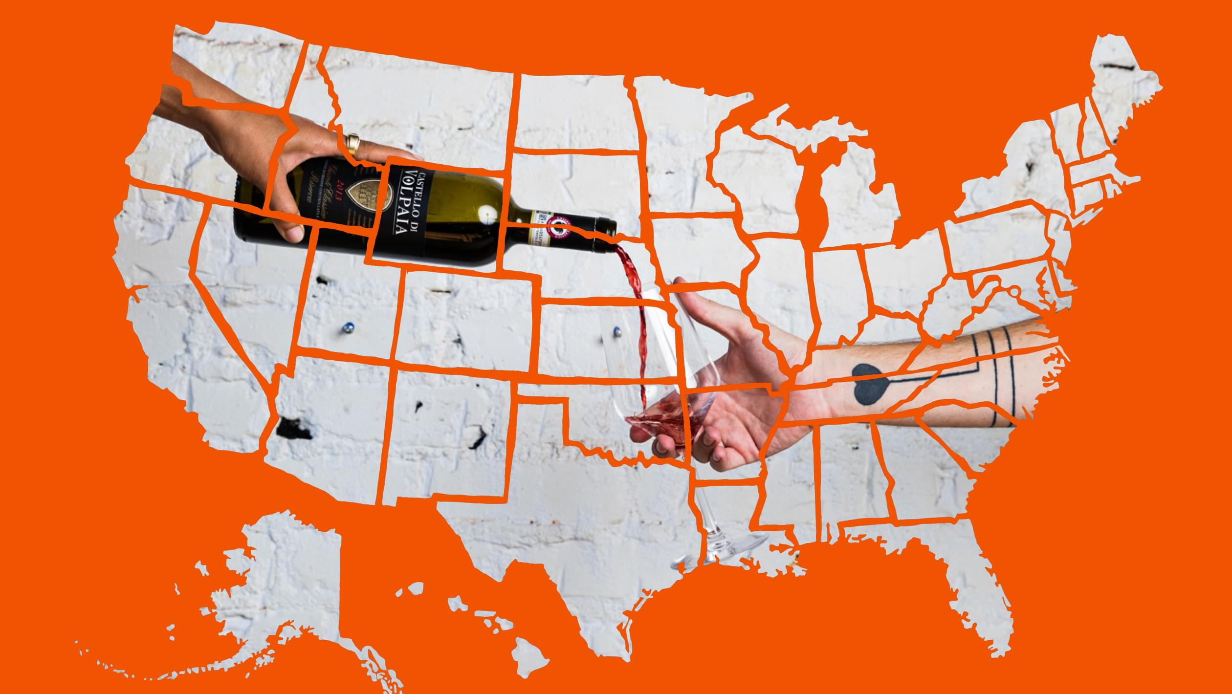 How to Run a Beverage Program Across State Lines | SevenFifty Daily