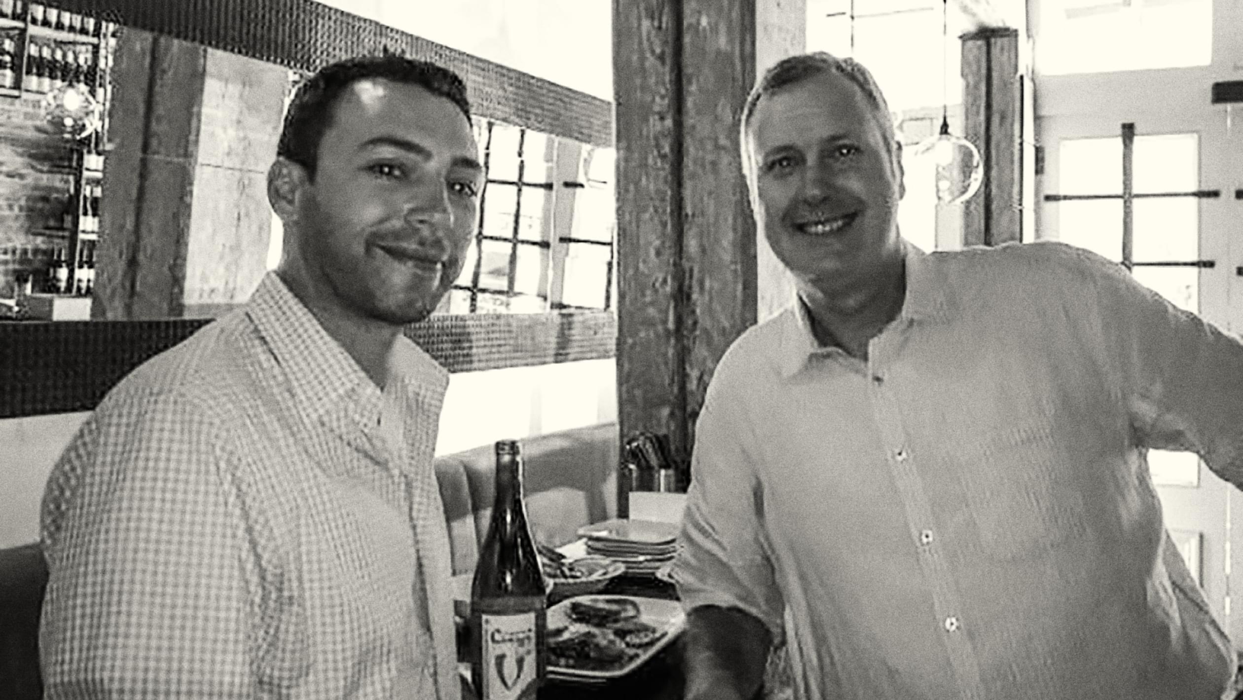 Getting to Know the Michaels of MFW | SevenFifty Daily