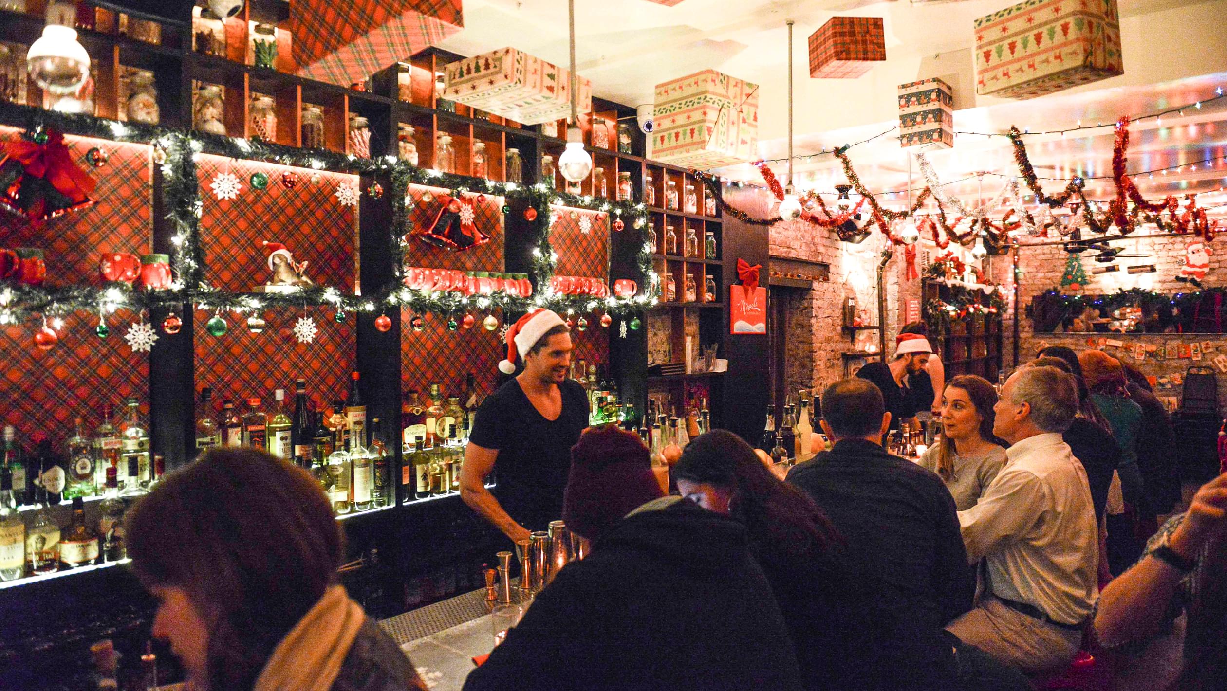 How Miracle, a Holiday Pop-up Bar, Scaled Globally | SevenFifty Daily
