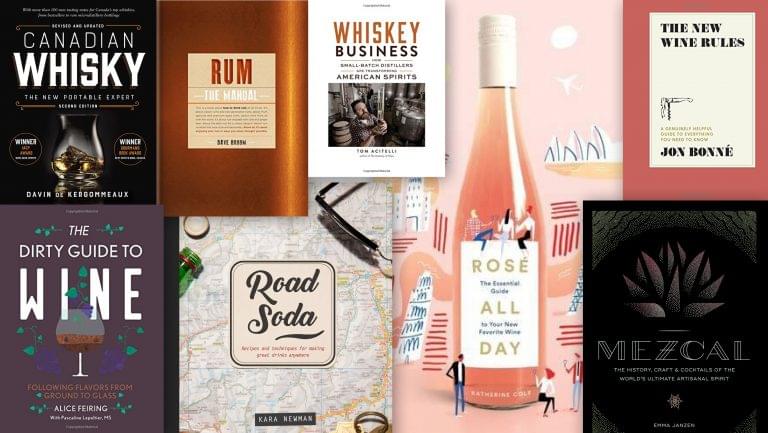 9 Must-Read Beverage Books for Drinks Industry Pros | SevenFifty Daily
