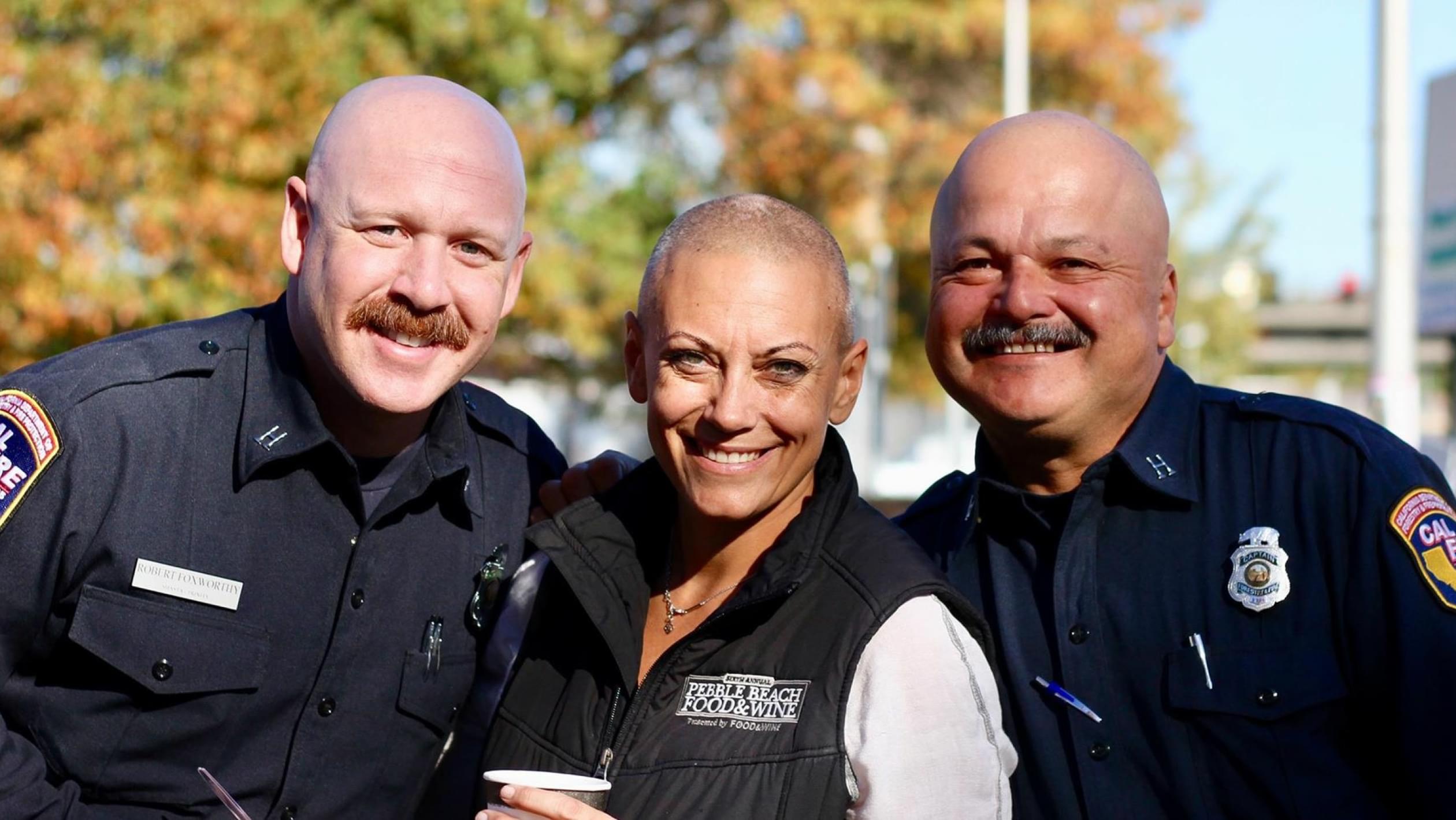 Grace Under Fire: Recognizing Meredith Miller Elliott | SevenFifty Daily