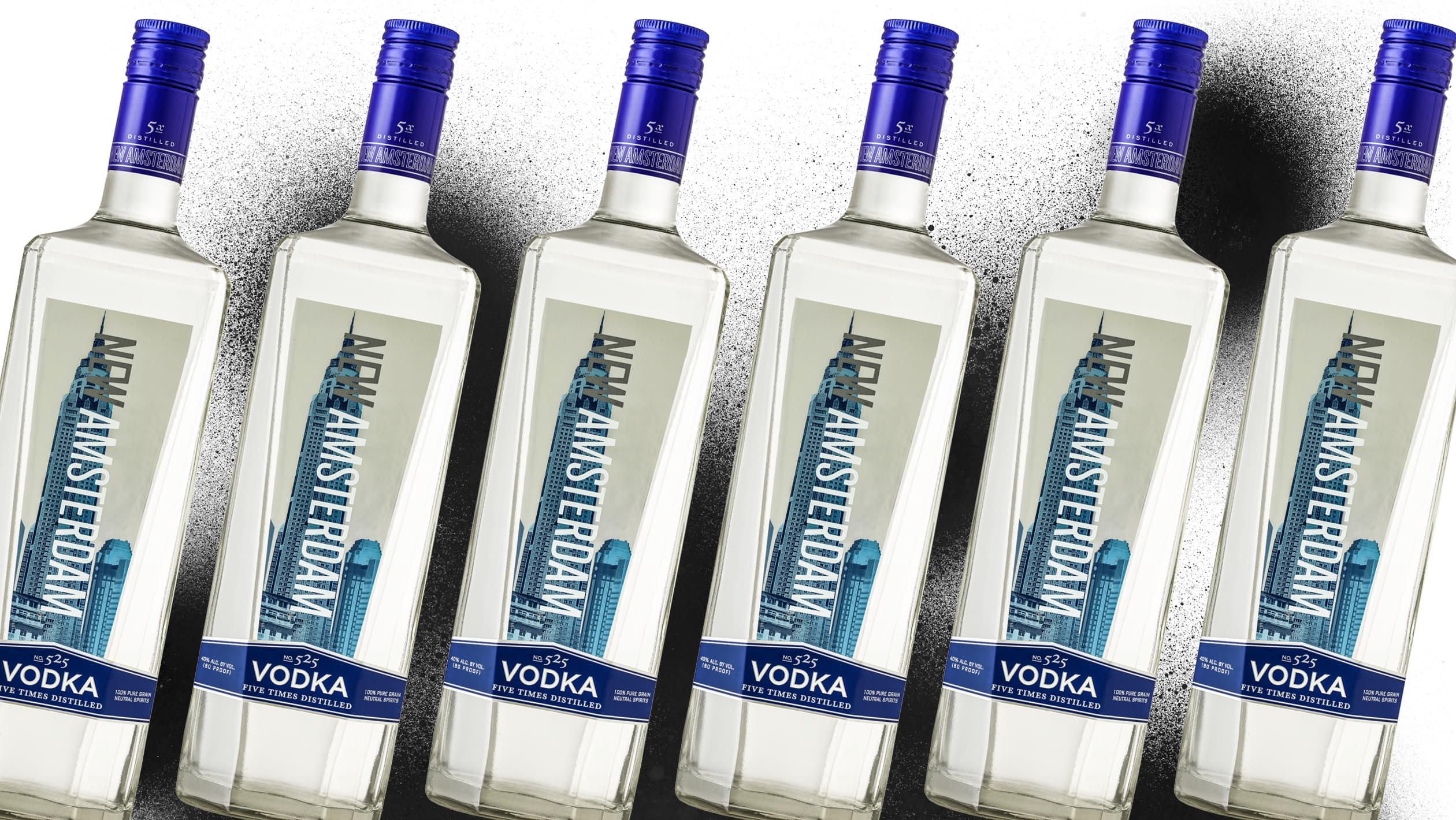How New Amsterdam Became the World’s Fastest-Growing Spirits Brand ...