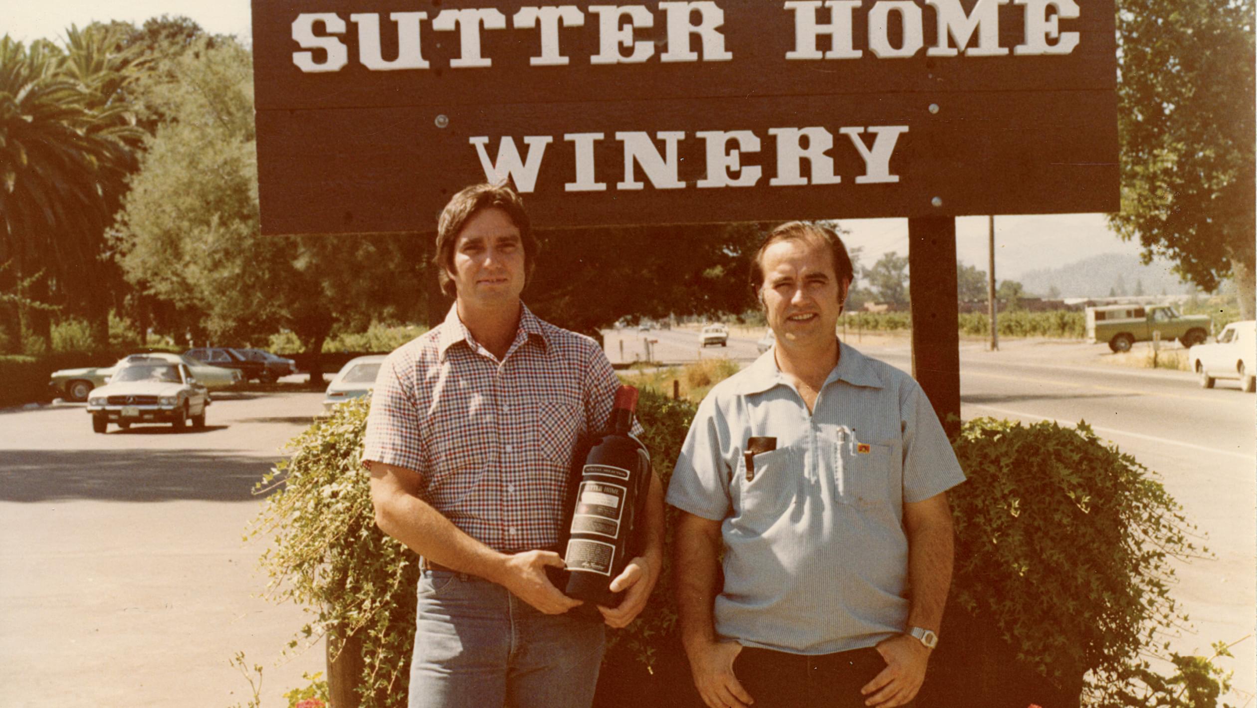 How the Trinchero Family Built a Wine Empire | SevenFifty Daily