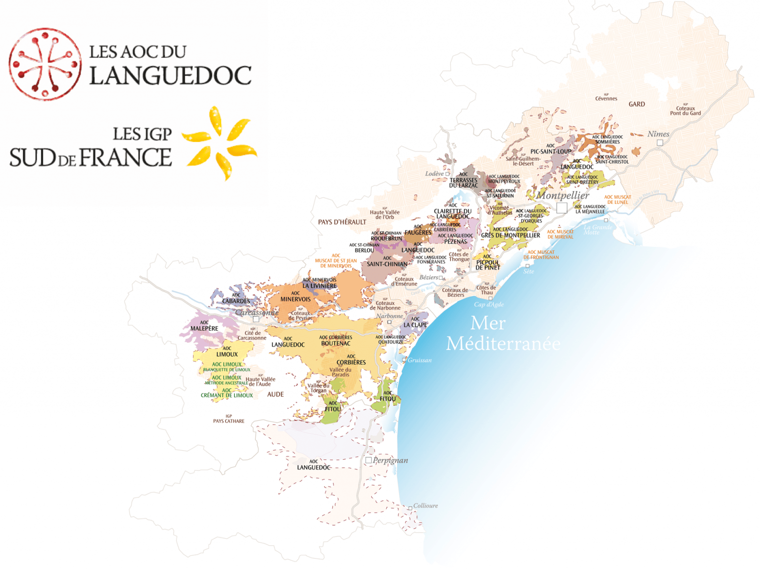 Guide to Languedoc for Wine Professionals | SevenFifty Daily
