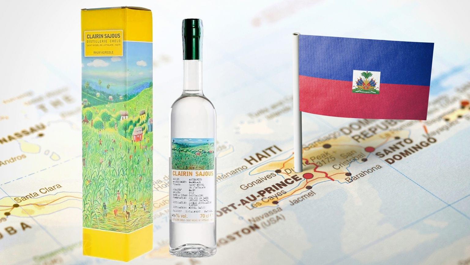 Introducing Clairin, Haiti’s Rhum Agricole | SevenFifty Daily